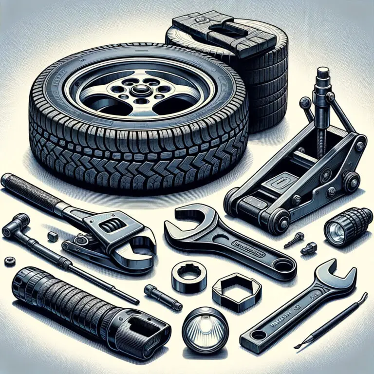 Understanding Tire Components: A Quick Guide