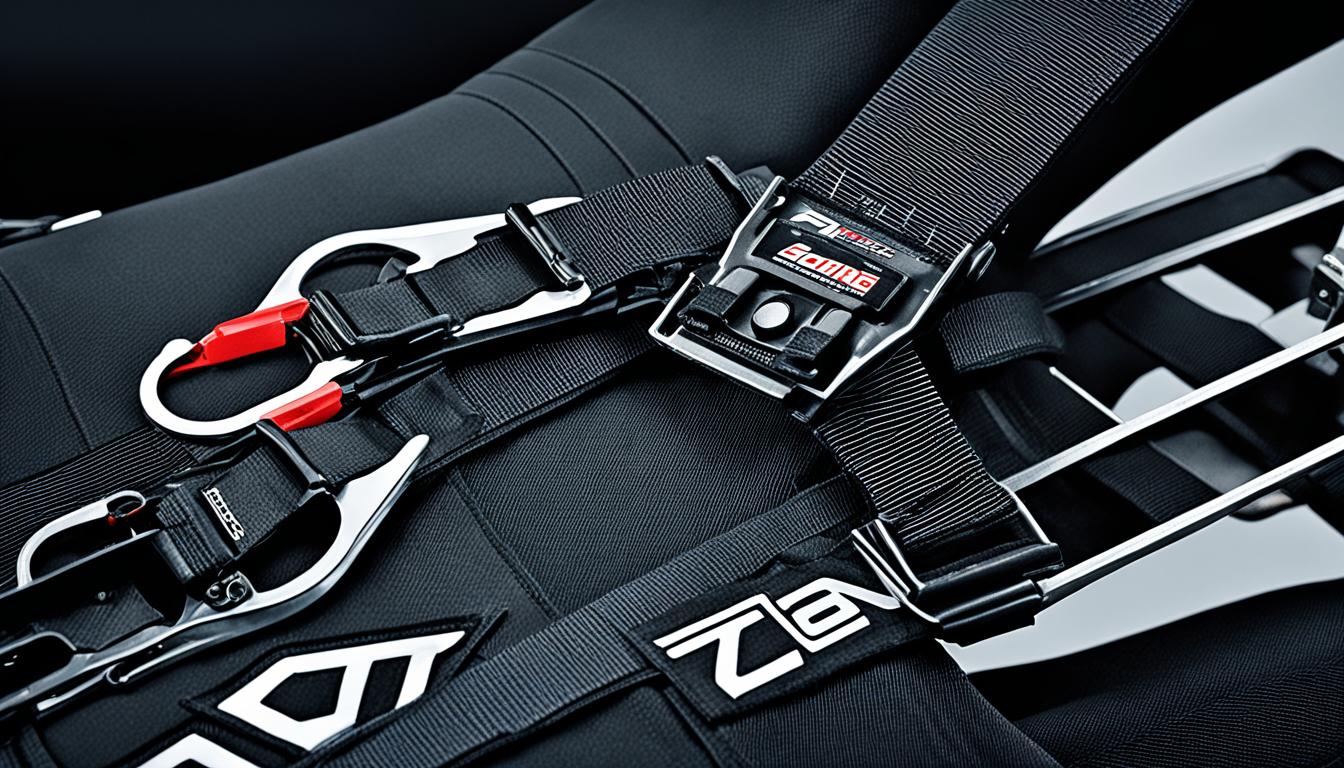 Innovative Racing Seat Harnesses: Safety Redefined