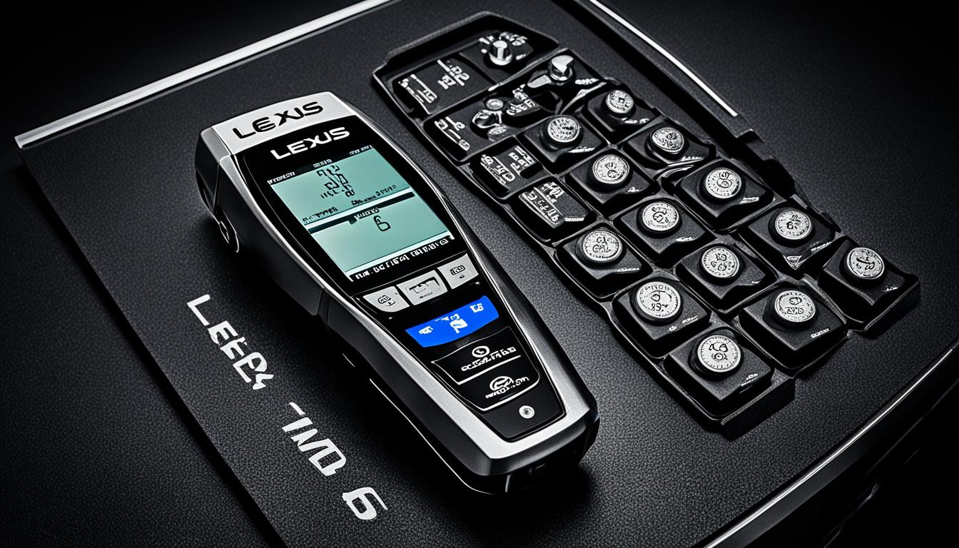 Lexus Tire Pressure Sensor Reset: Quick Guide