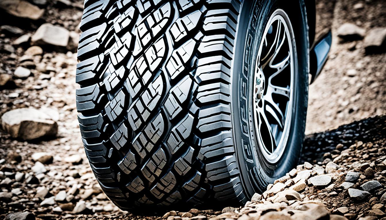 Range Rover Tires: What They Use and Why