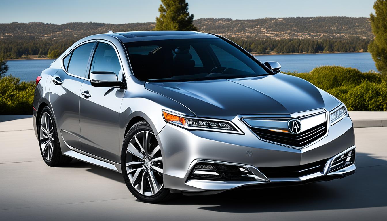 Acura Tire and Rim Protection: Safeguard Your Wheels