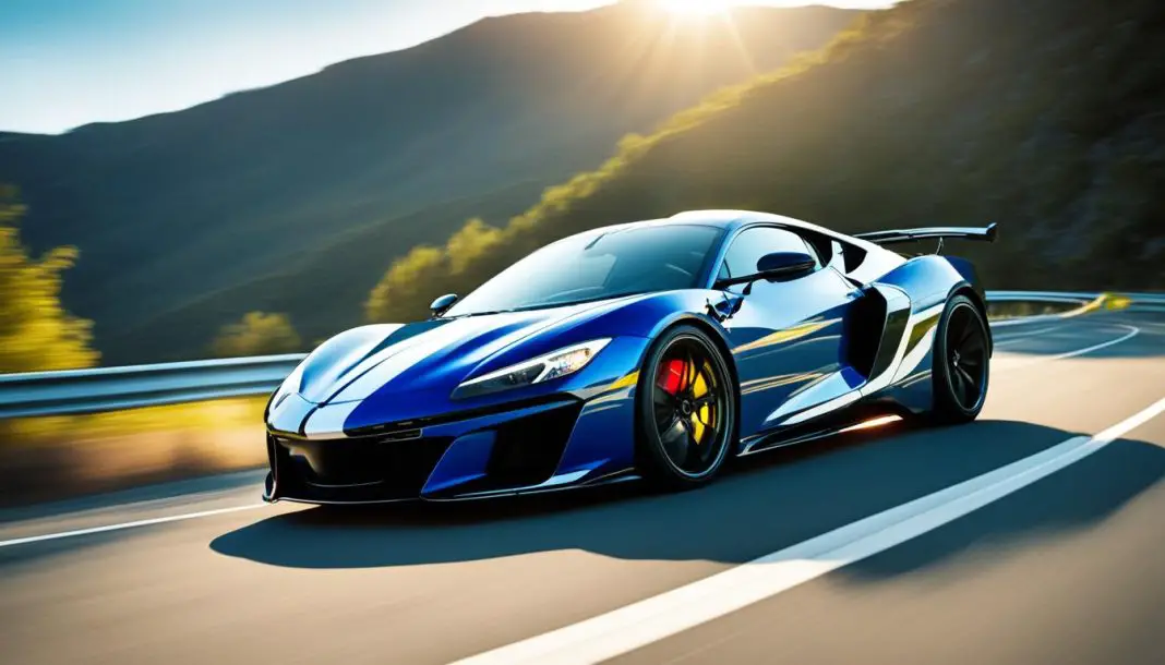 Custom Racing Stripes: Personalize Your Ride