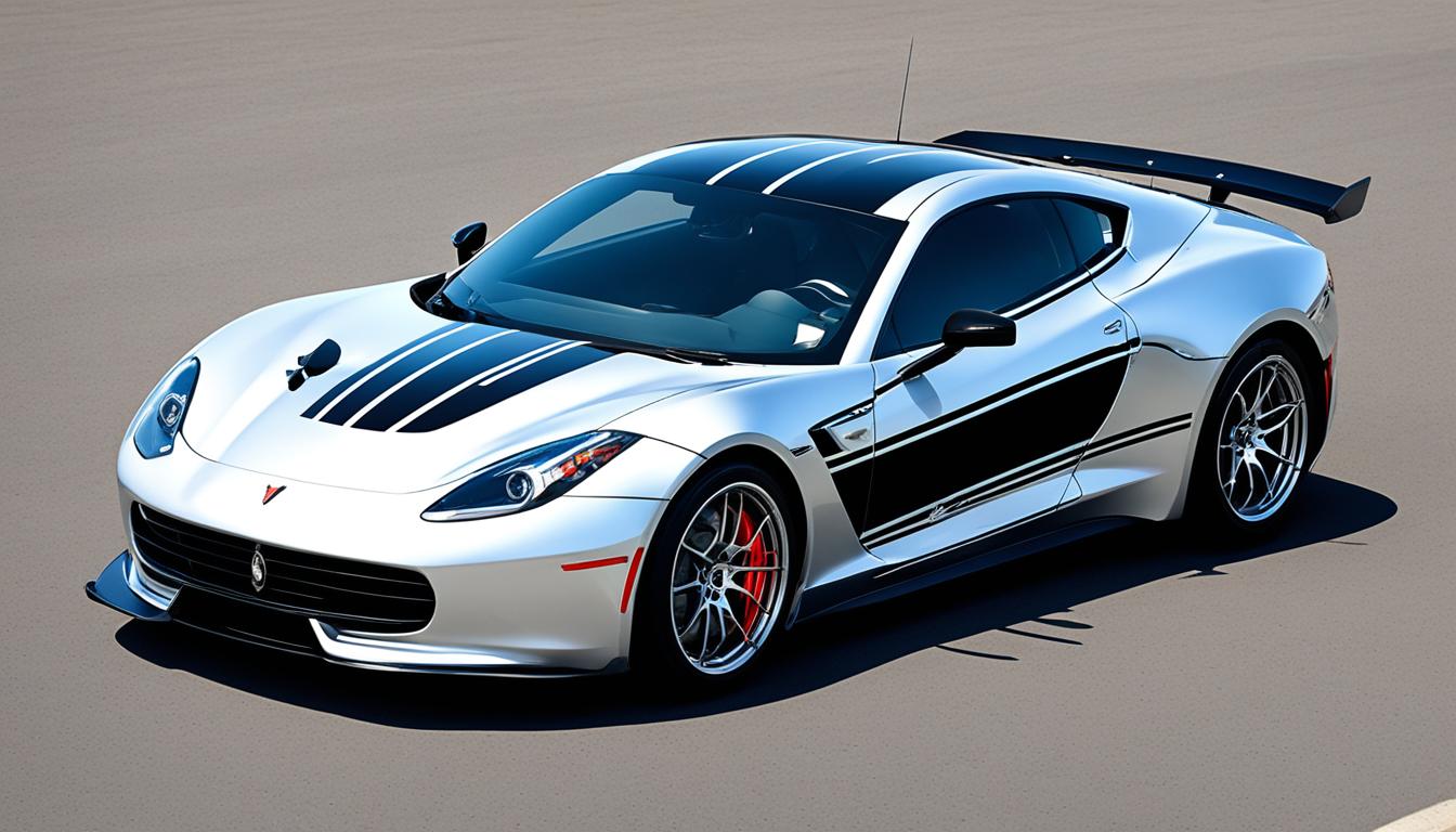 Custom Racing Stripes: Personalize Your Ride