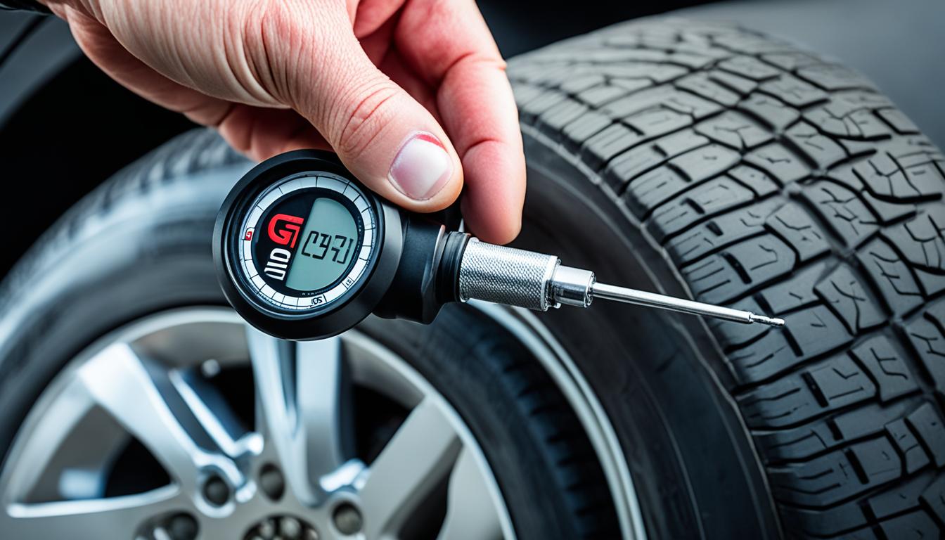 GMC Tire Pressure Sensor Reset: Quick Guide