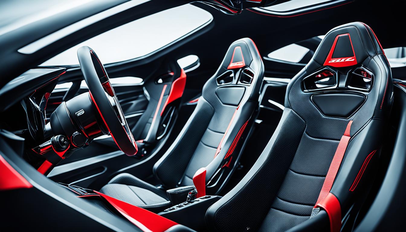 Innovative Racing Seat Harnesses: Safety Redefined