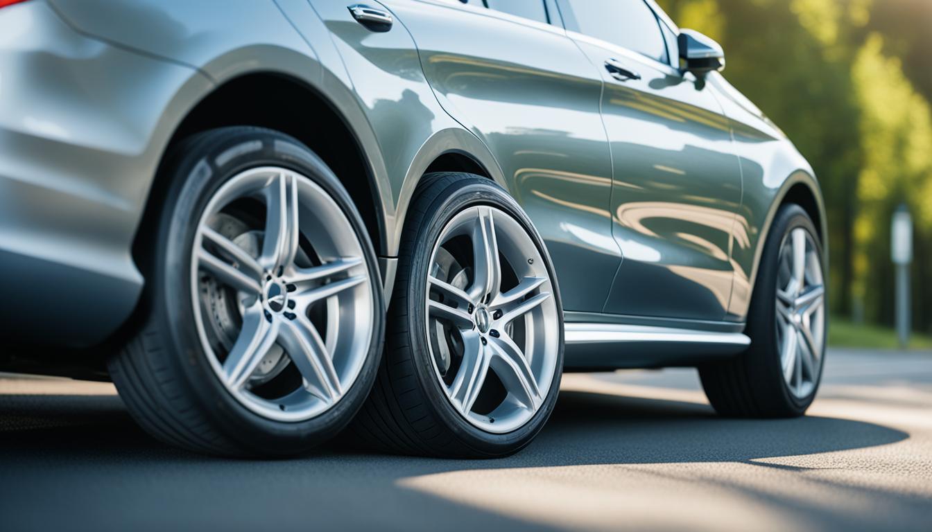 Mercedes Tire Replacement: Expert Service for Your Car