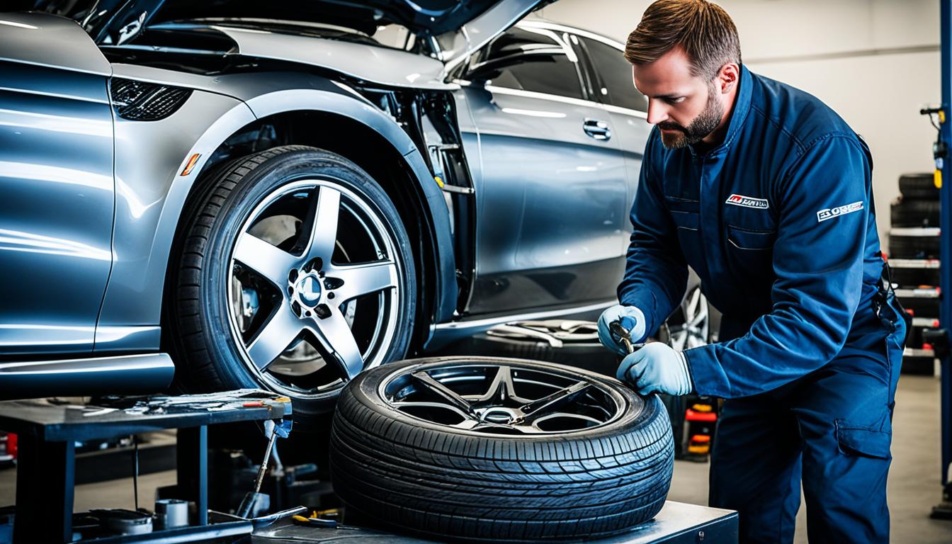 Mercedes Tire Replacement: Expert Service for Your Car