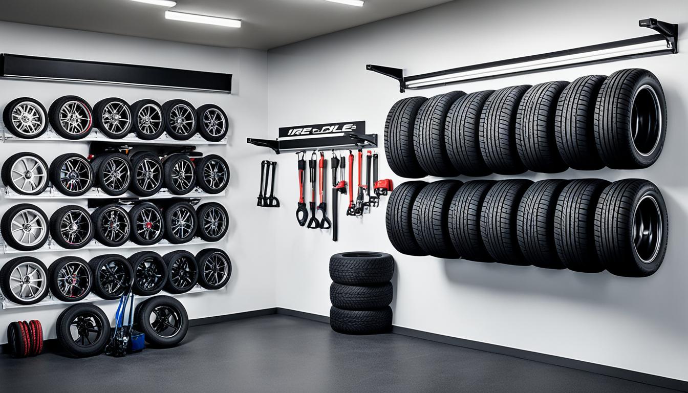 Tire Storage Suggestions: Keep Your Wheels Safe